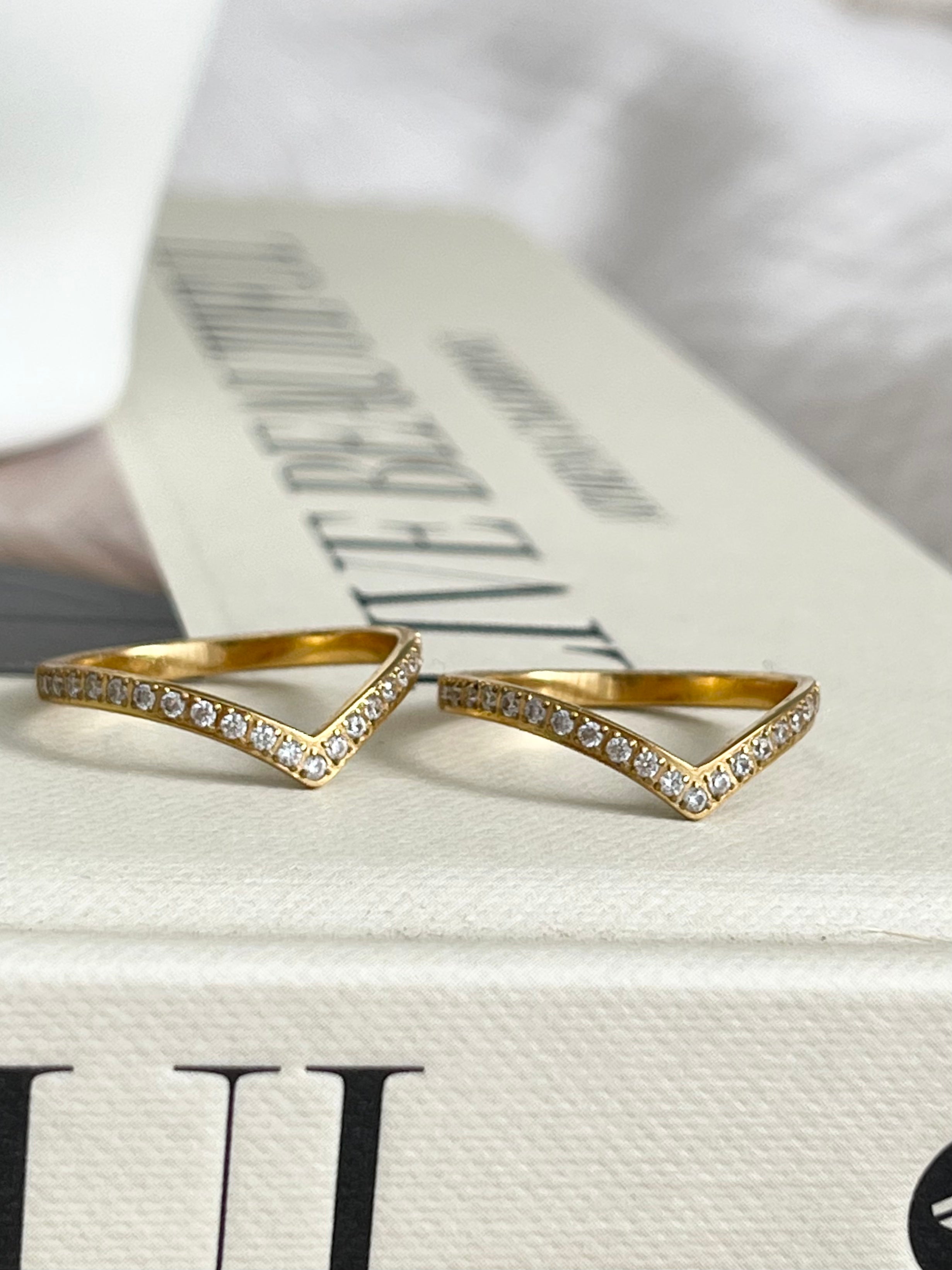 chloe ring – oleada collection